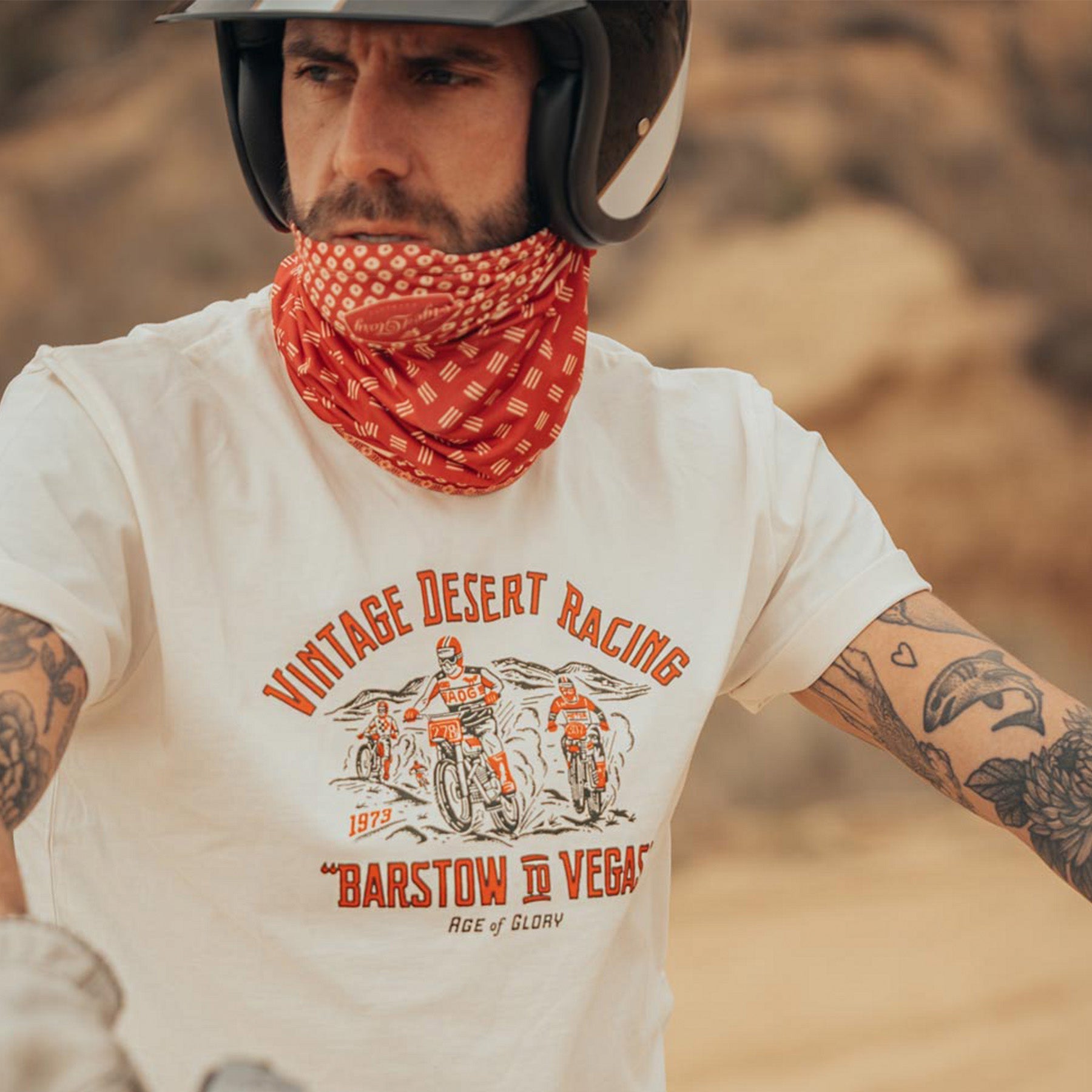 Das perfekte T-Shirt für dein nächstes Abenteuer – Rockerfella