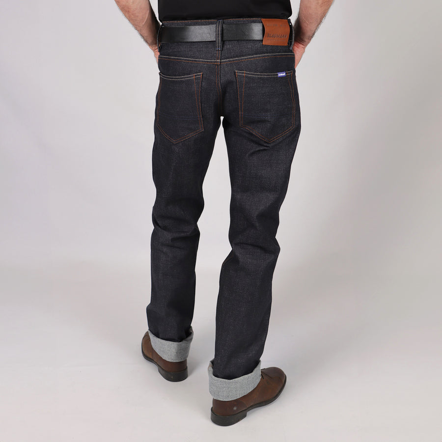 Blaumann Jeans. Selvedge Denim aus Deutschland – Rockerfella
