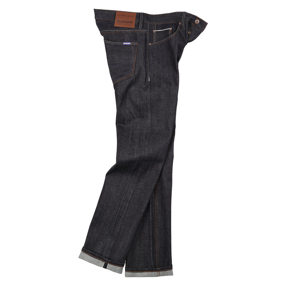 Blaumann Jeans. Selvedge Denim aus Deutschland – Rockerfella