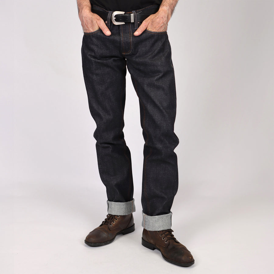 Was sind Selvedge Jeans? – Rockerfella