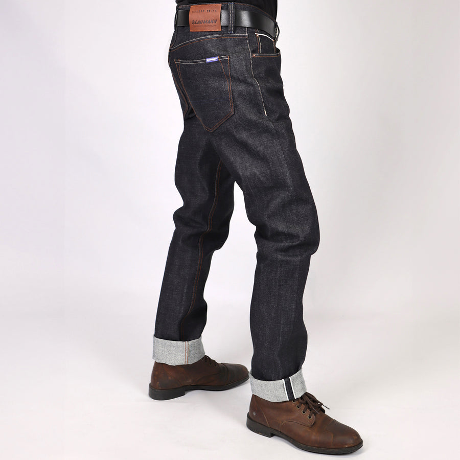 Blaumann Jeans. Selvedge Denim aus Deutschland – Rockerfella