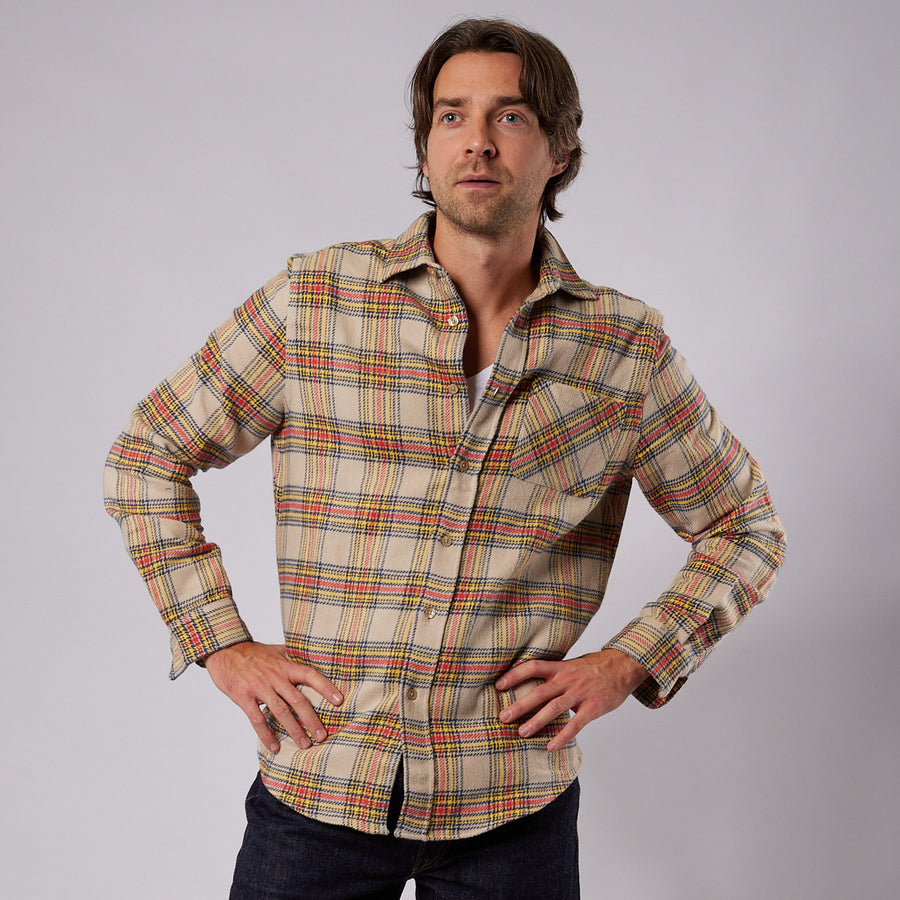 Portuguese Flannel – Rockerfella